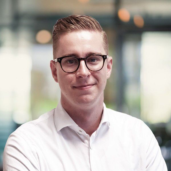 Lukas Roels Linkedin